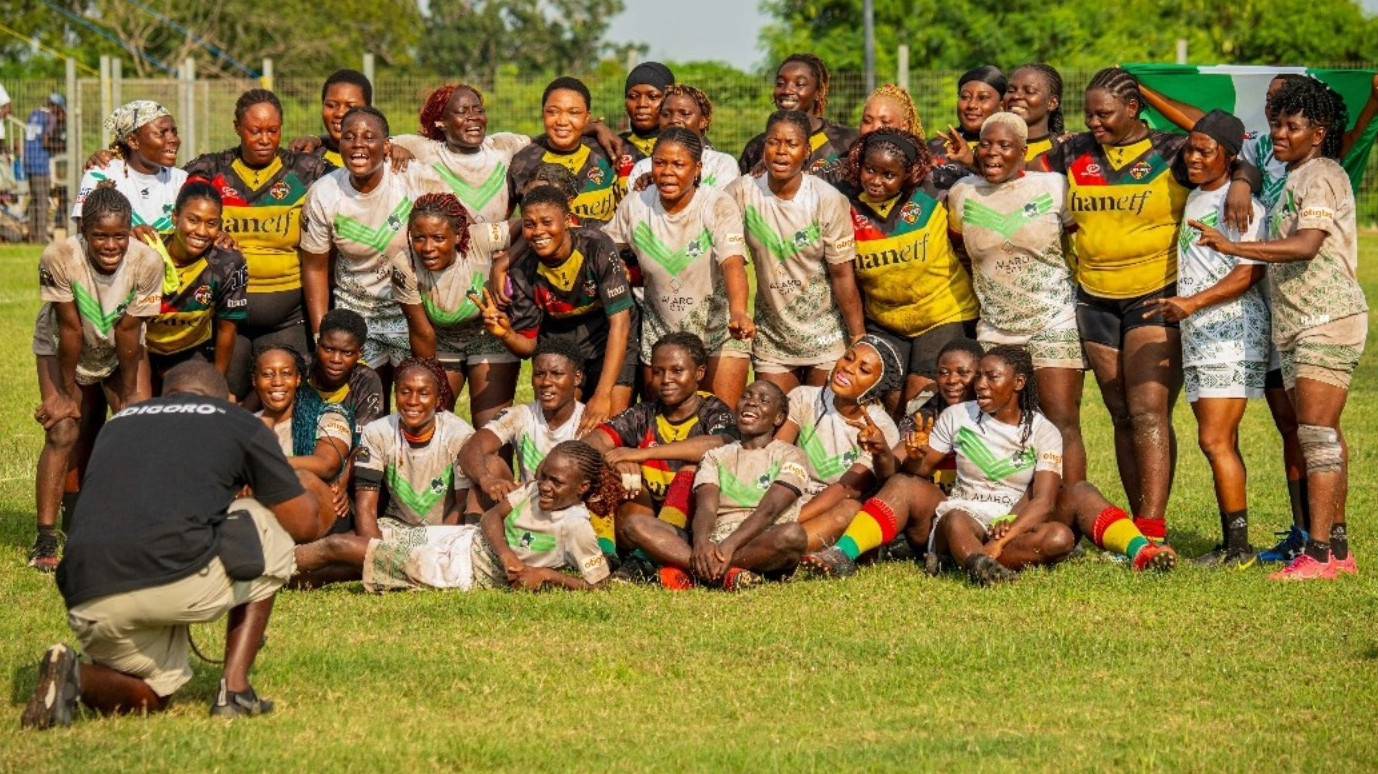 IRL World Rankings 2025: Nigeria, Ghana continue rise